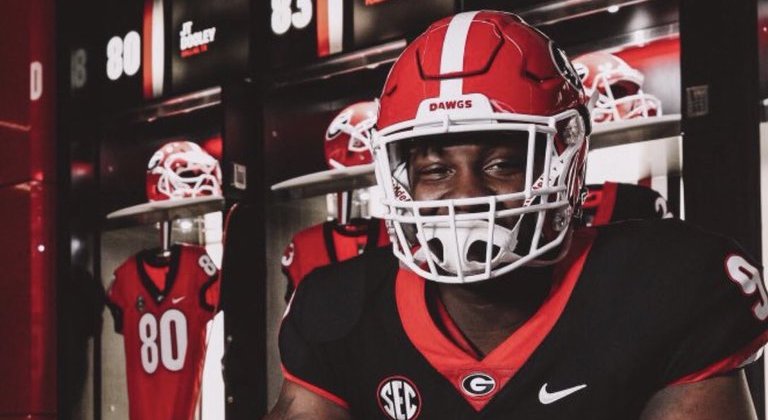 Gervon Dexter UGA – Field Street Forum